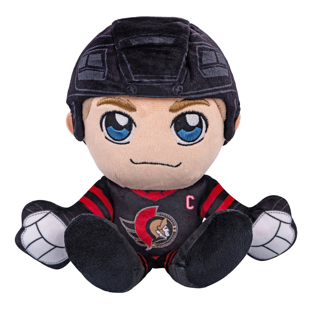 Bleacher Creatures Ottawa Senators Brady Tkachuk 8" Kuricha Sitting ...