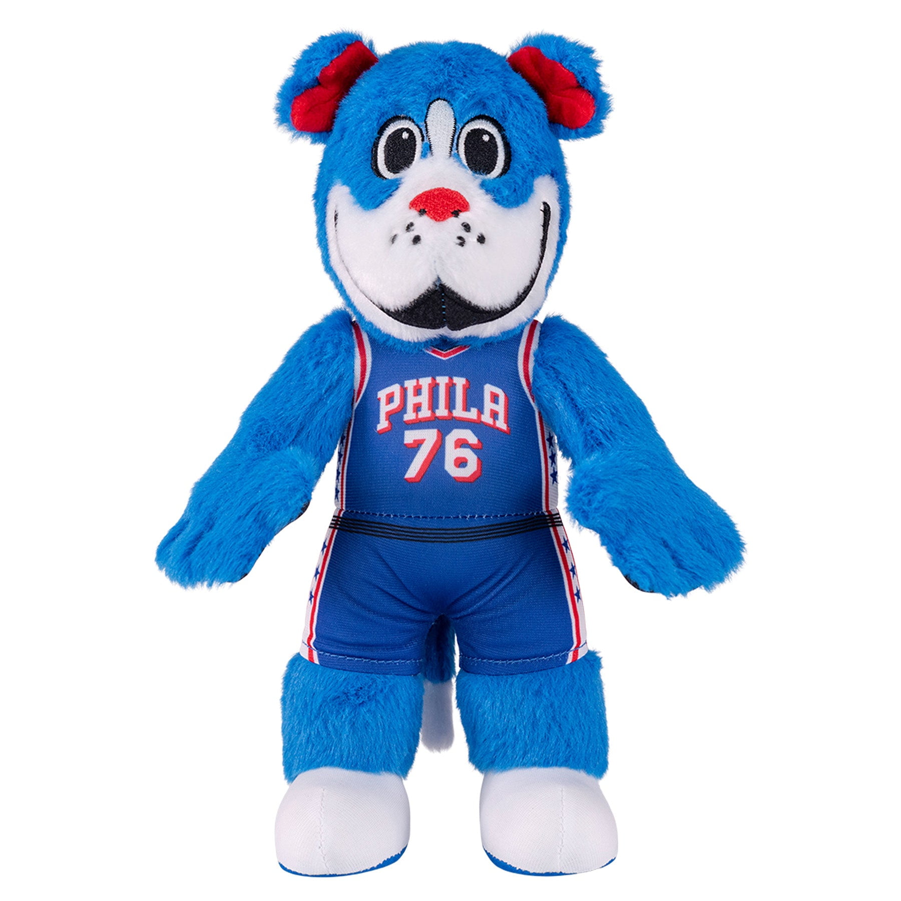 Bleacher Creatures Philadelphia 76ers Franklin 10" Mascot Plush Figure ...