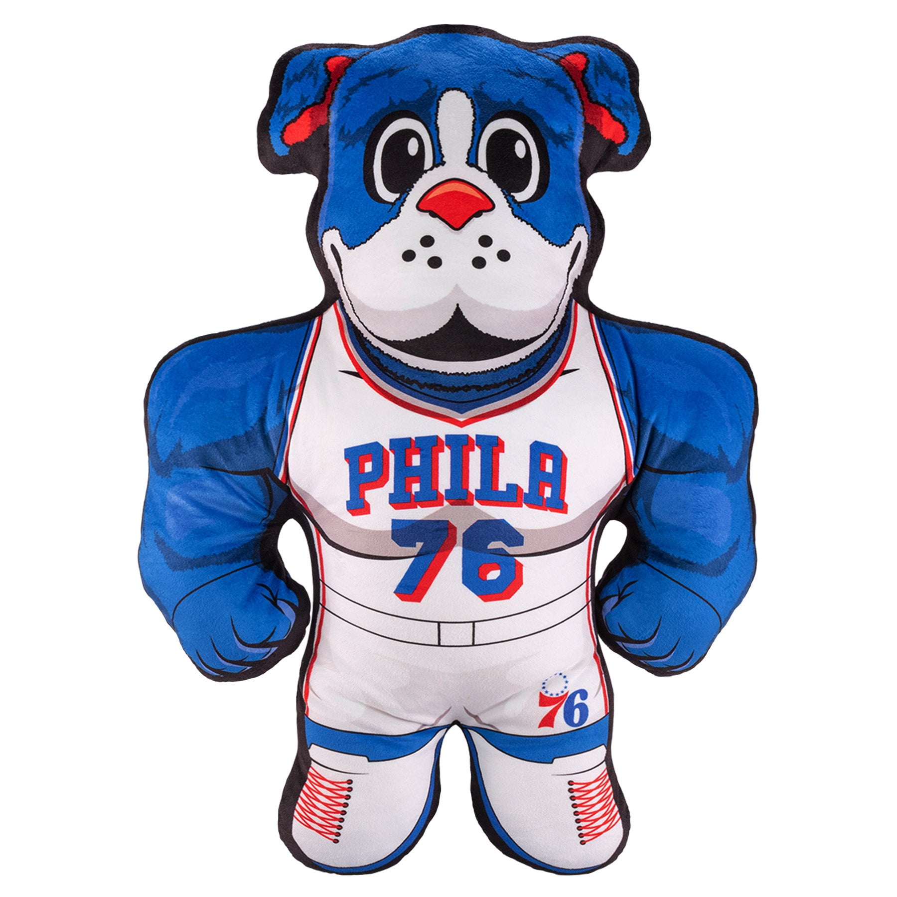Bleacher Creatures Philadelphia 76ers Franklin 24" Mascot Bleacher ...