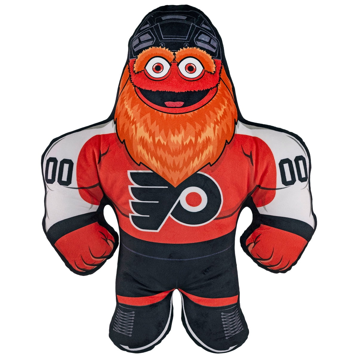 Bleacher Creatures Philadelphia Flyers Gritty 24" Mascot Bleacher Buddy ...