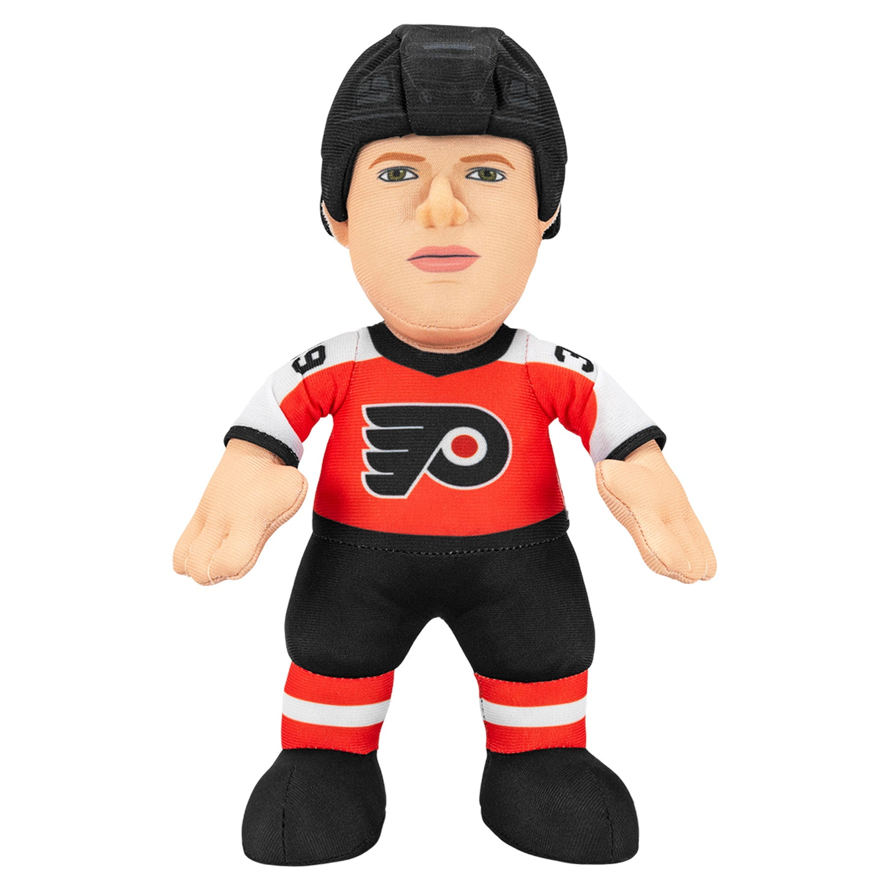Bleacher Creatures Philadelphia Flyers Matvei Michkov 10" Plush Figure ...