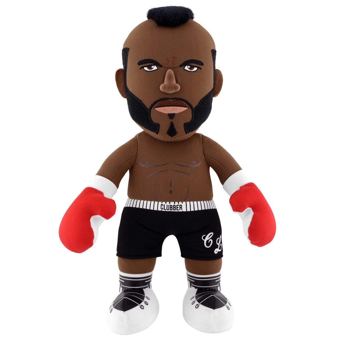 Bleacher Creatures Rocky III Clubber Lang 10" Plush Figure - Walmart.com
