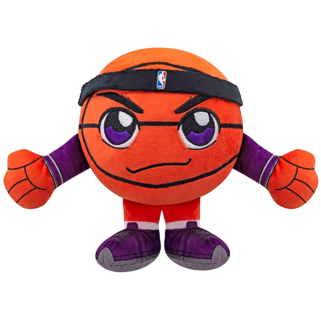 Bleacher Creatures Sacramento Kings Basketball 8" Kuricha Sitting Plush ...
