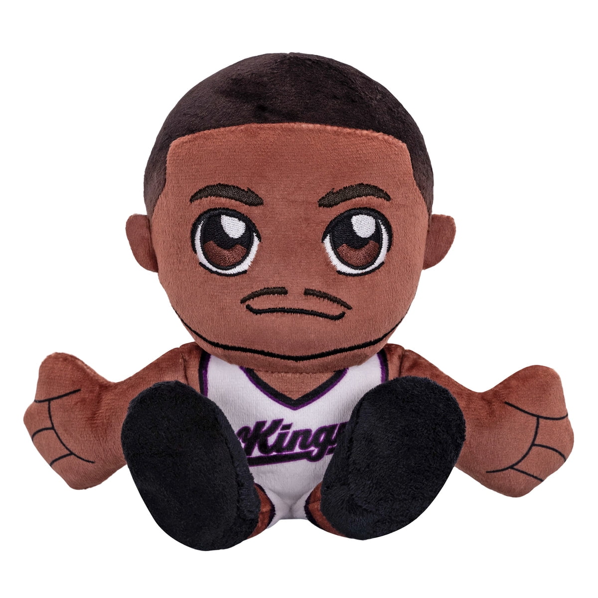 Bleacher Creatures Sacramento Kings De'Aaron Fox 8" Kuricha Plush ...