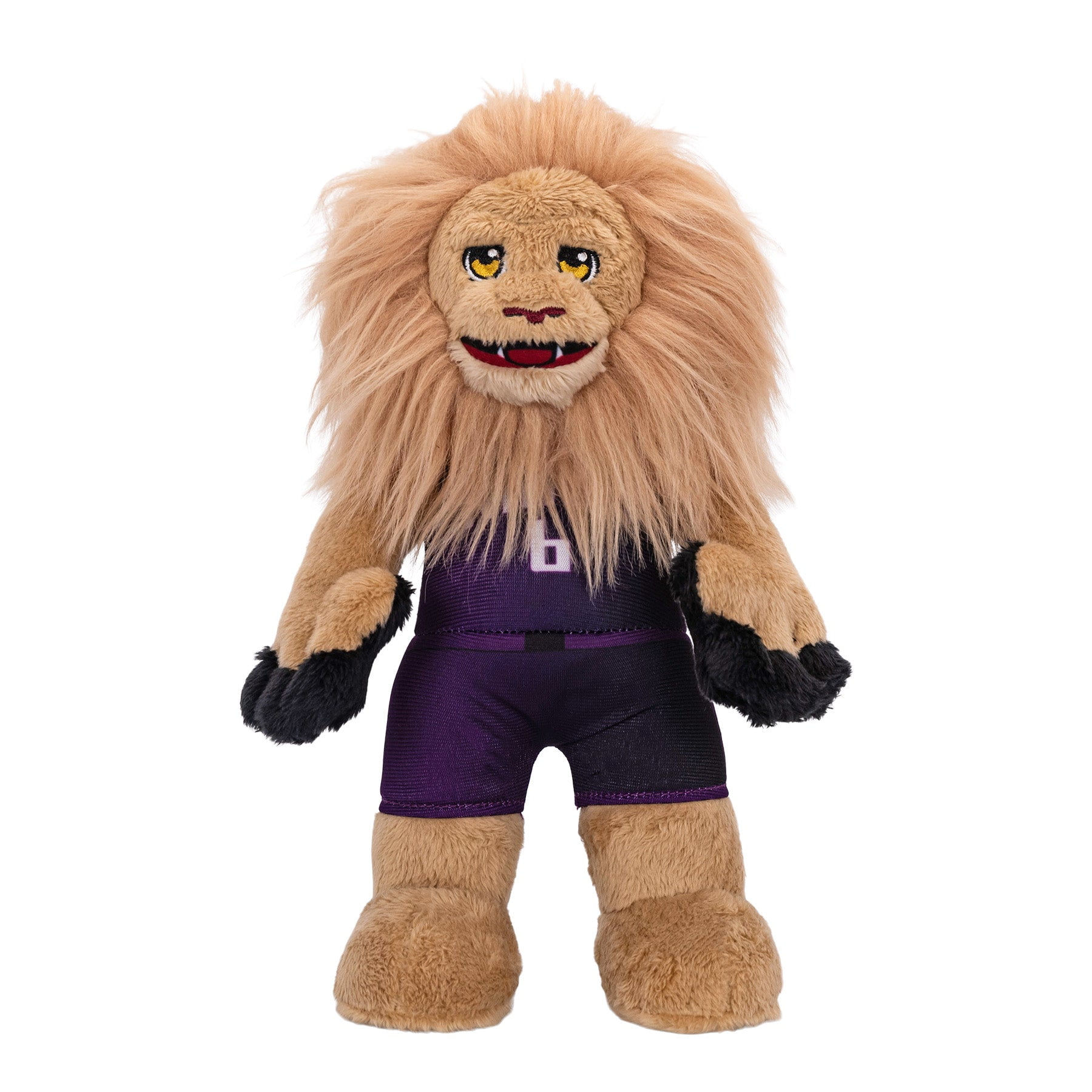 Bleacher Creatures Sacramento Kings Slamson 10" Mascot Plush Figure ...