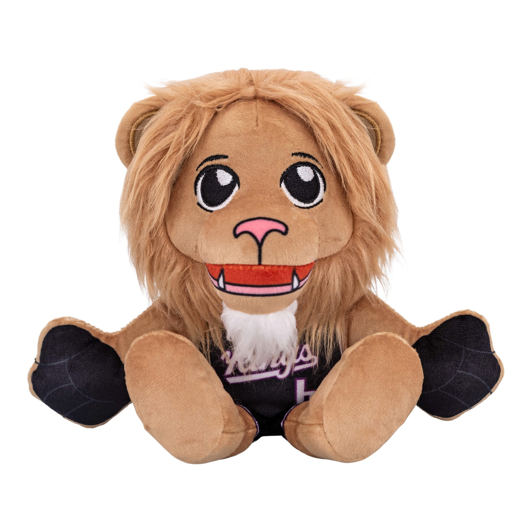Bleacher Creatures Sacramento Kings Slamson 8" Mascot Kuricha Plush ...