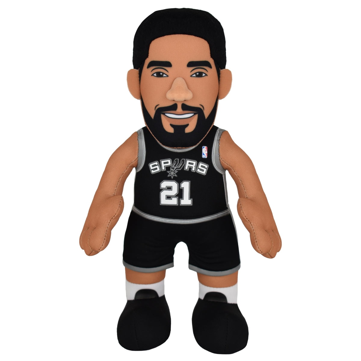 Bleacher Creatures San Antonio Spurs Tim Duncan 10" Plush Figure ...