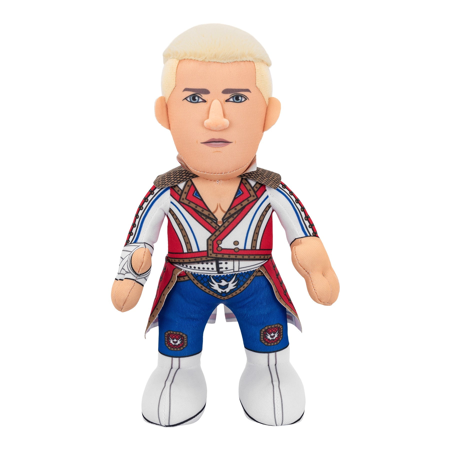 "Bleacher Creatures WWE Superstar Cody Rhodes 10"" Plush Figure ...
