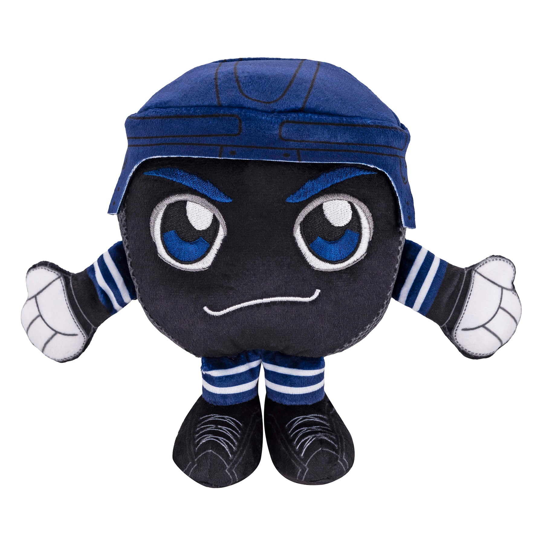Bleacher Creatures Toronto Maple Leafs Hockey Puck 8" Kuricha Sitting ...