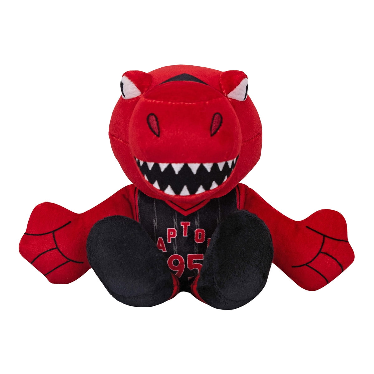 Bleacher Creatures Toronto Raptors Raptor 8" Kuricha Sitting Mascot ...