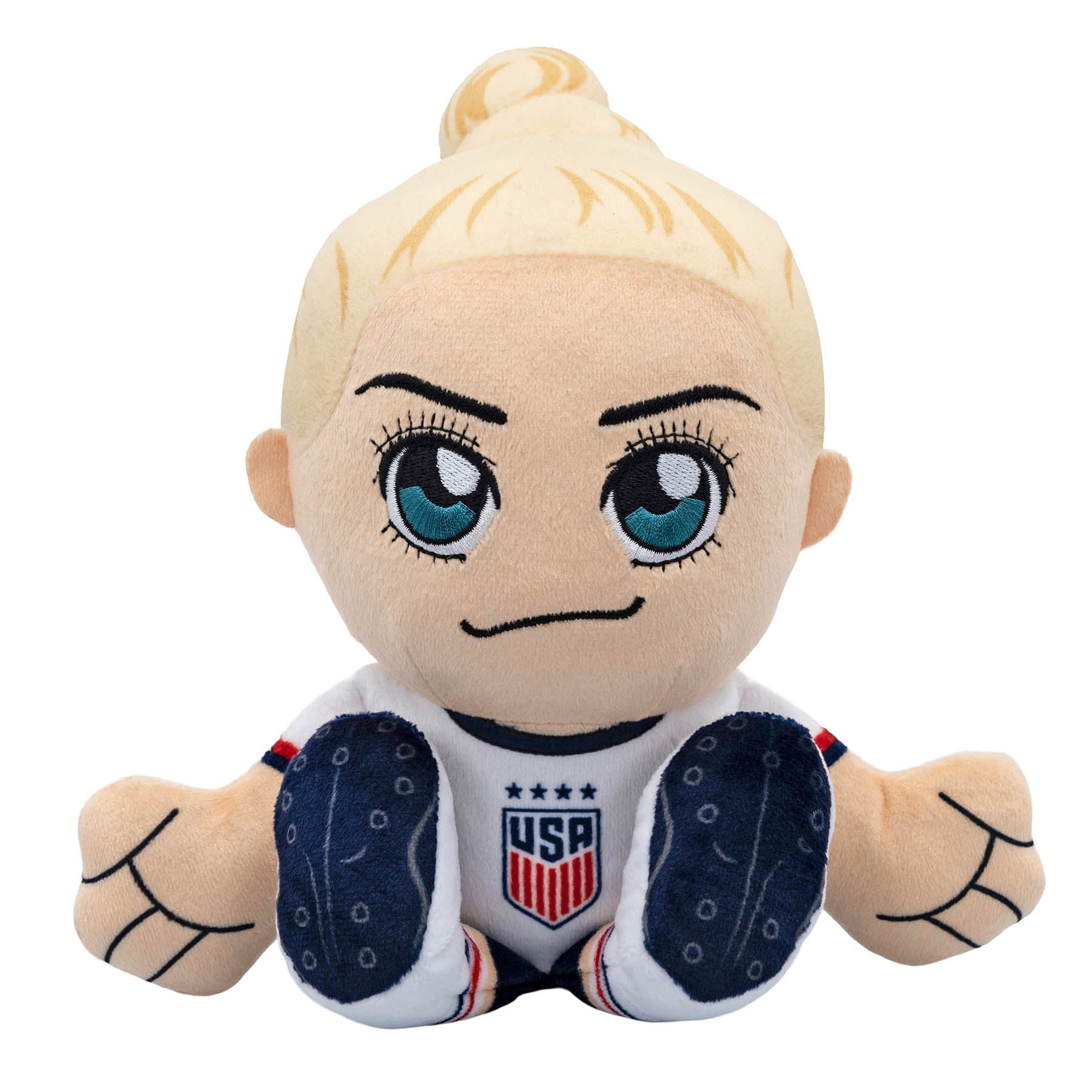 Bleacher Creatures US Womens Soccer Kristie Mewis 8" Kuricha Sitting ...
