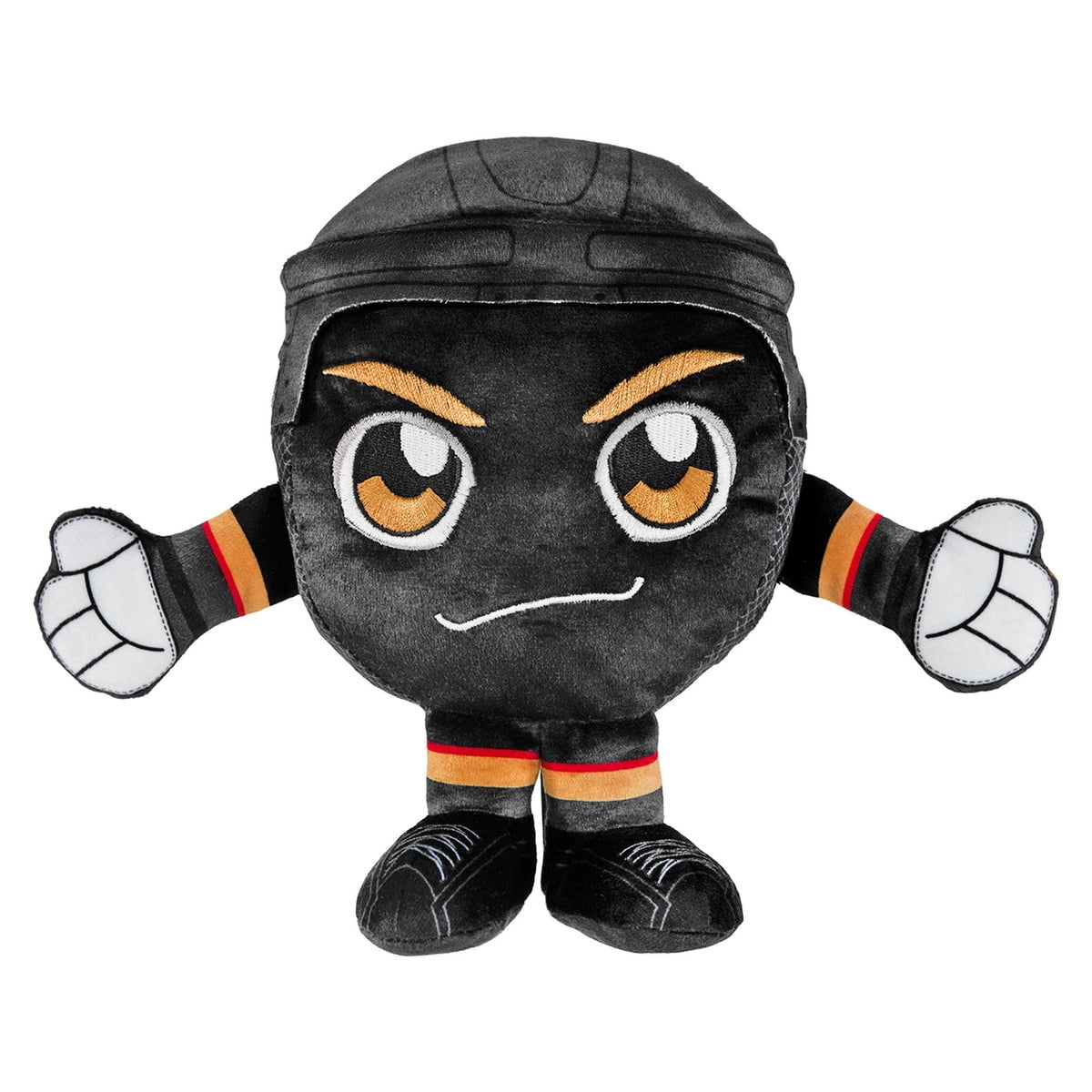 Bleacher Creatures Vegas Golden Knights 8" Kuricha Hockey Puck Plush ...