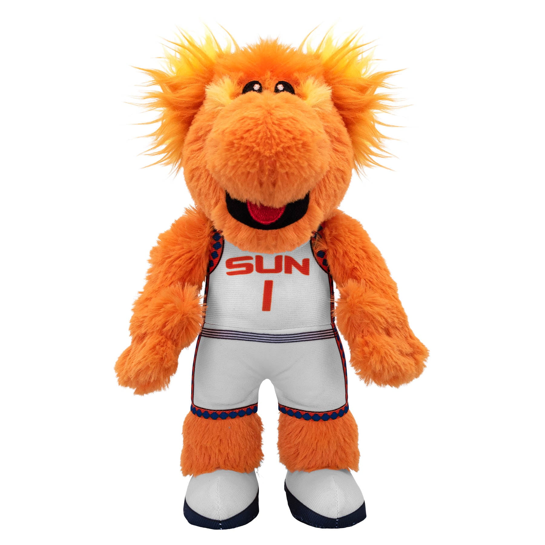 Bleacher Creatures WNBA Connecticut Sun Blaze 10" Mascot Plush Figure ...
