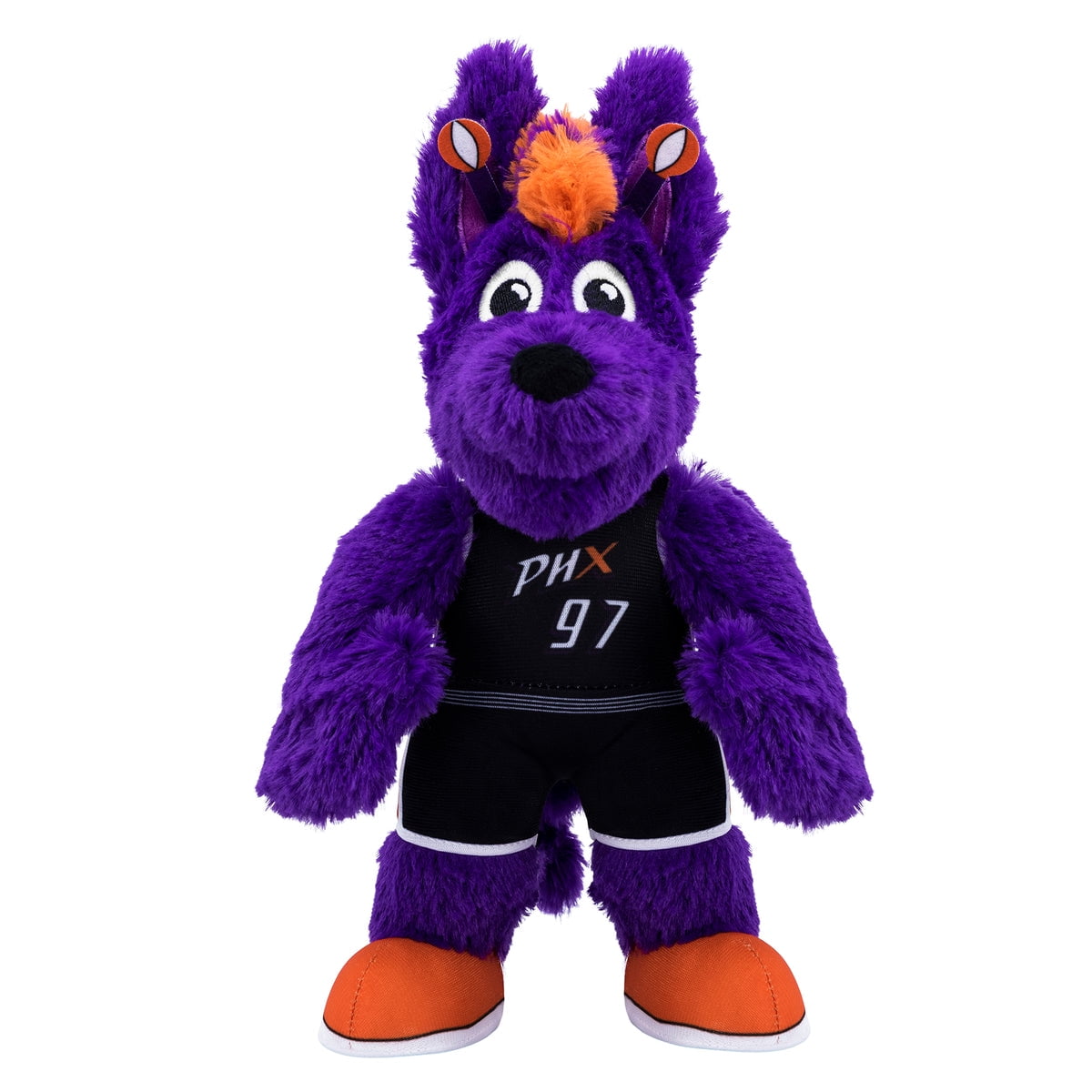 Bleacher Creatures WNBA Phoenix Mercury Scorch 10" Mascot Plush Figure ...