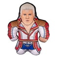 Free Shipping! Bleacher Creatures WWE Cody Rhodes 24" Bleacher Buddy ...