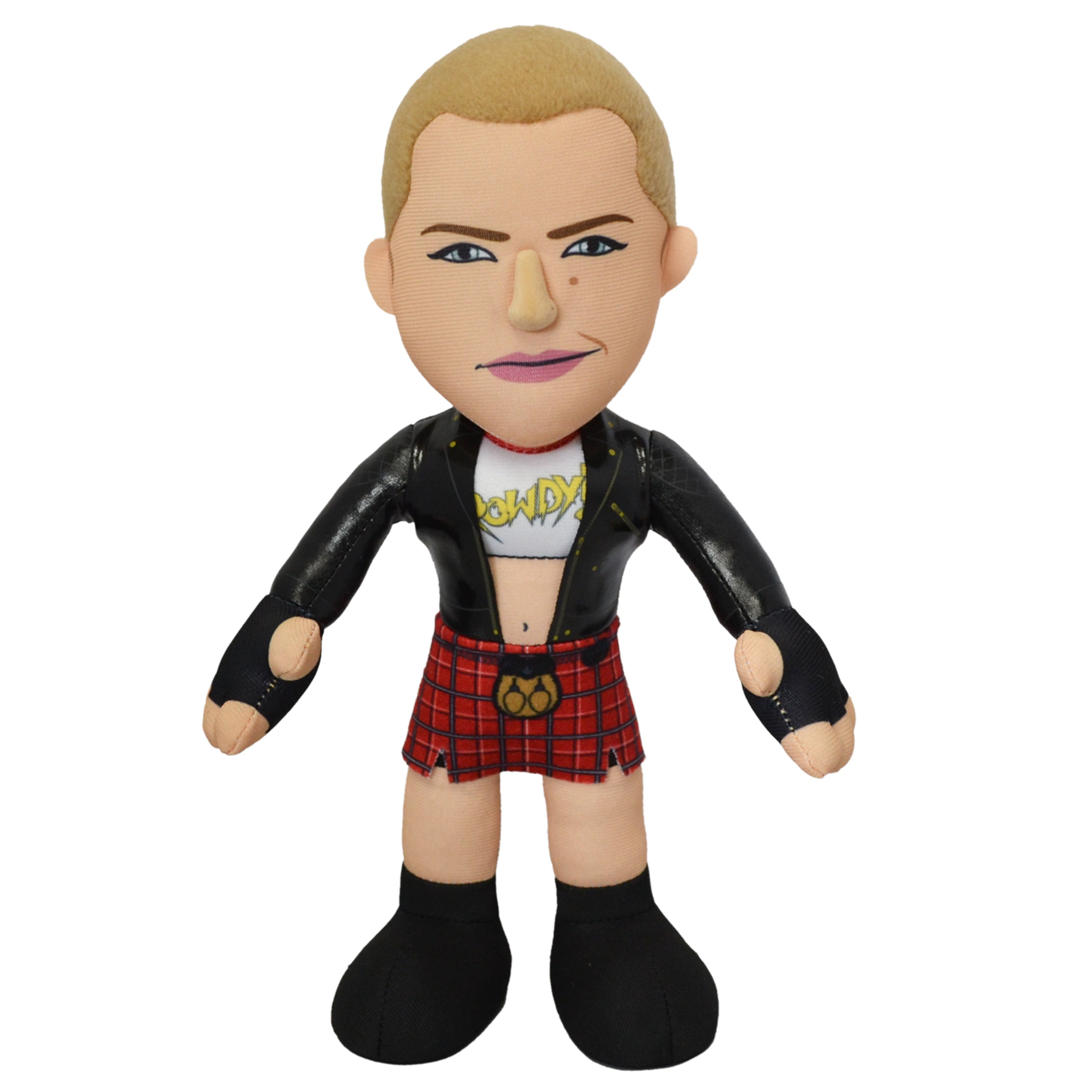 Bleacher Creatures WWE Diva Ronda Rousey 10" Plush Figure - Walmart.com