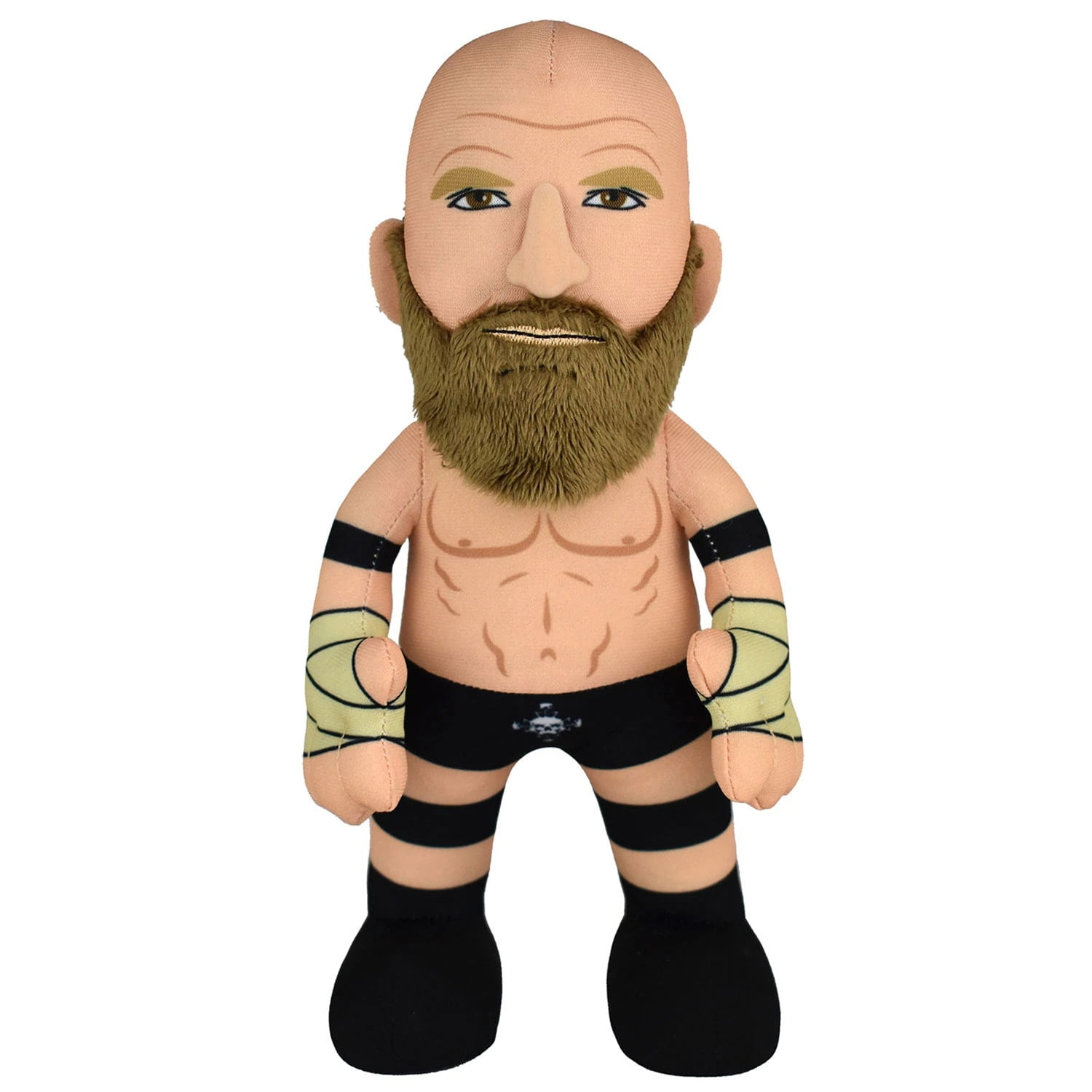 Bleacher Creatures WWE Legend Triple H 10" Plushie Doll Figure ...