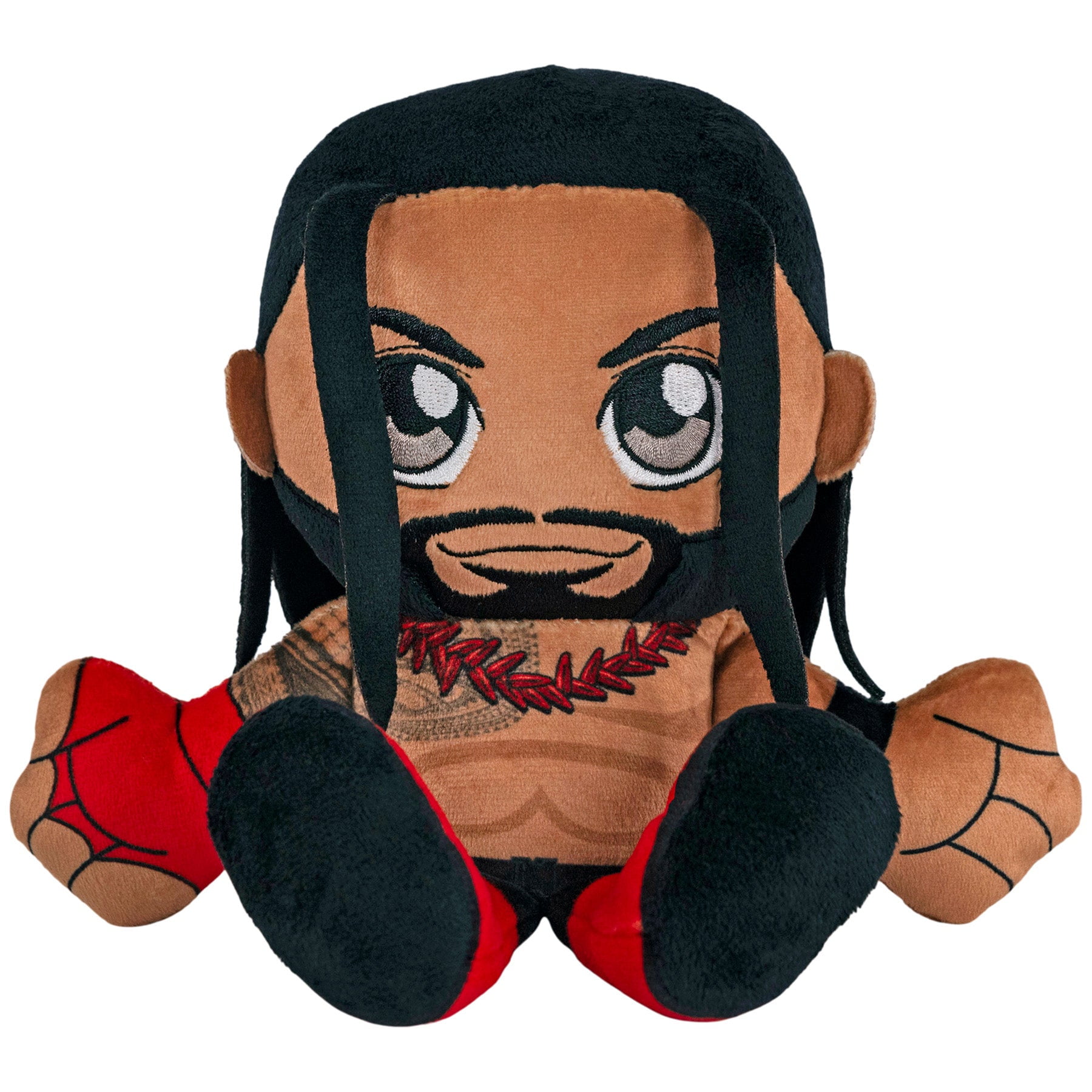 Bleacher Creatures WWE Roman Reigns 8" Kuricha Plush - Walmart.com
