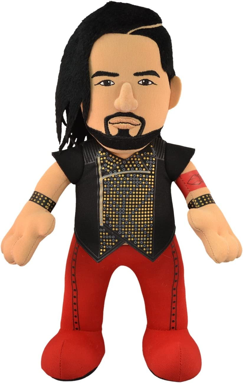 Bleacher Creatures WWE Shinsuke Nakamura 10" Plush Figure - Walmart.com