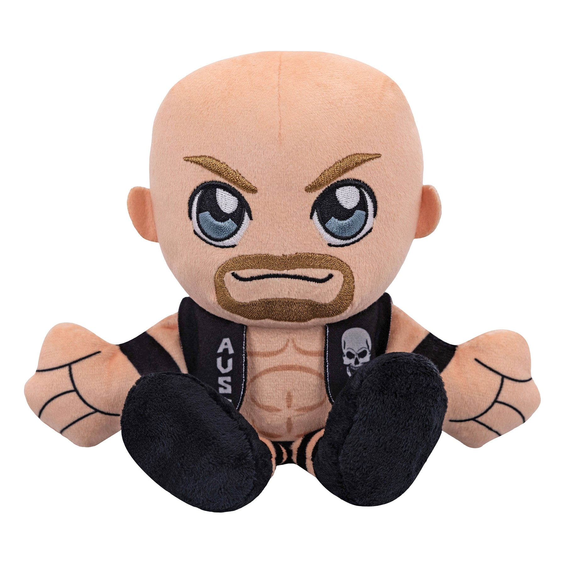 Bleacher Creatures WWE Stone Cold Steve Austin 8" Kuricha Plush ...