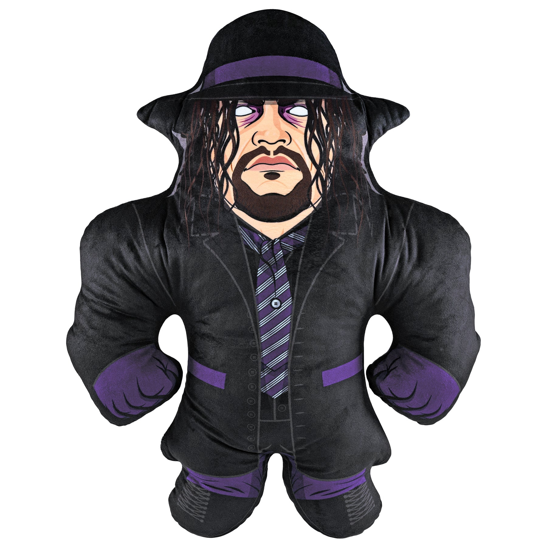 Bleacher Creatures WWE The Undertaker With Hat 24" Bleacher Buddy ...
