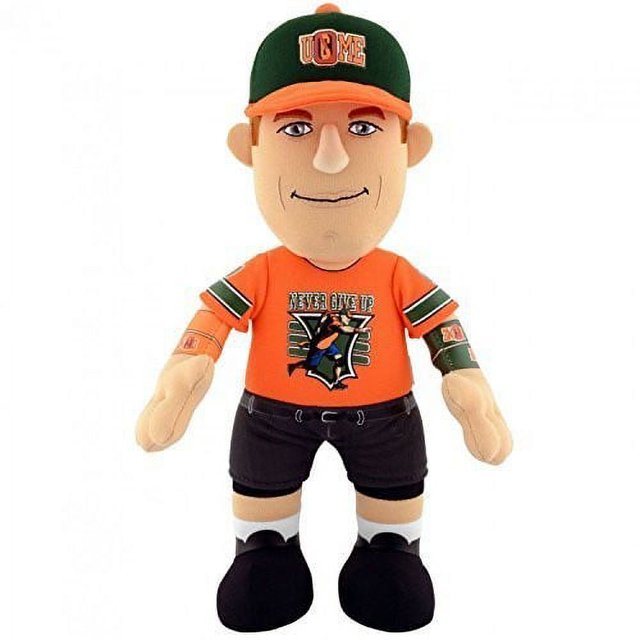 Bleacher Creatures Wwe:wwe-john Cena 10 in Plush - Walmart.com