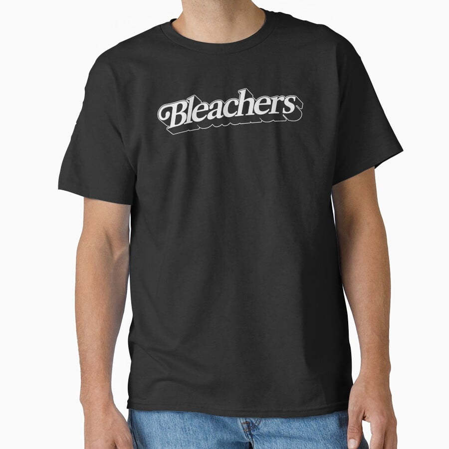 Bleachers Jack Antonoff Alternative Indie Pop Synth Band T-Shirt ...