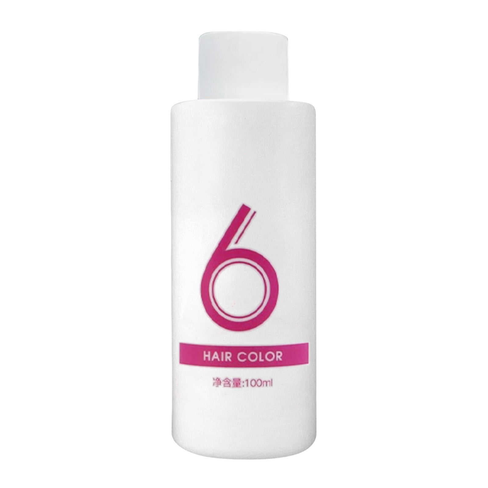 Bleaching Agent 6 Degrees - 100ml Dioxygen Milk Hair Bleach, Gentle Non ...