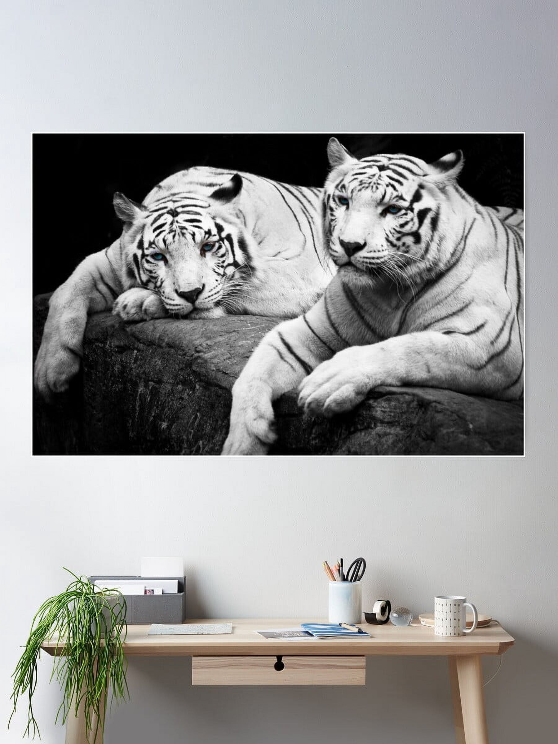 Bleak Poster Wall Art, Modern Wall Decor For Living Room Bedroom, 24x36 ...