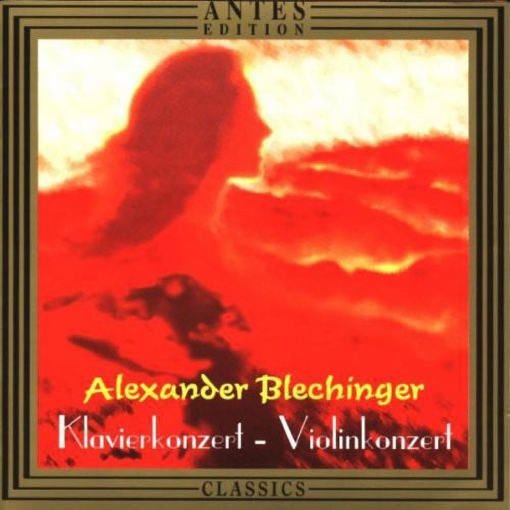 Blechinger / Jess-Kropfitch / Koch / Polivnick - Cto for Violin & Orch ...