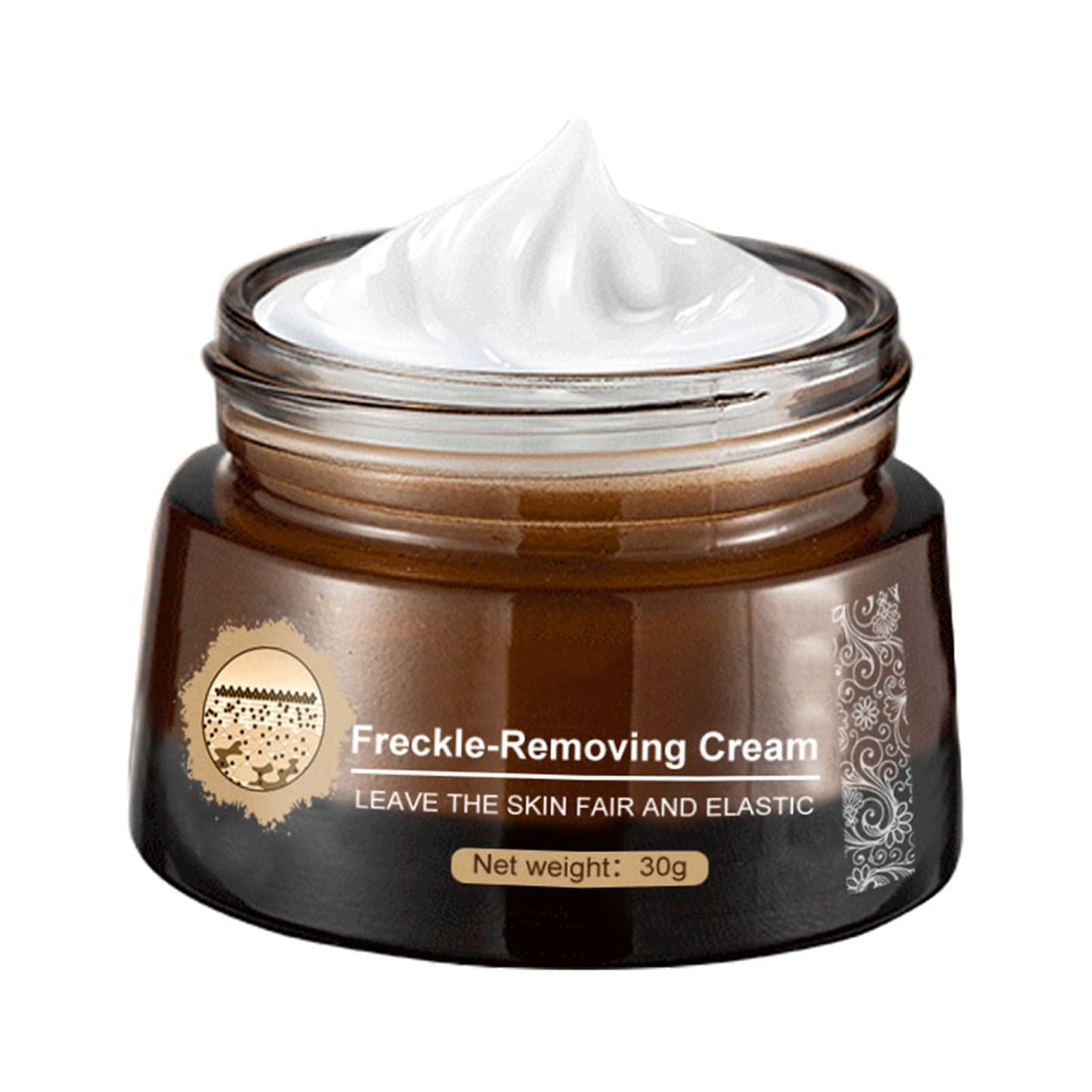 Blecry Face Cream Clearance, Freckle Care Moisturize and Freckles Black ...