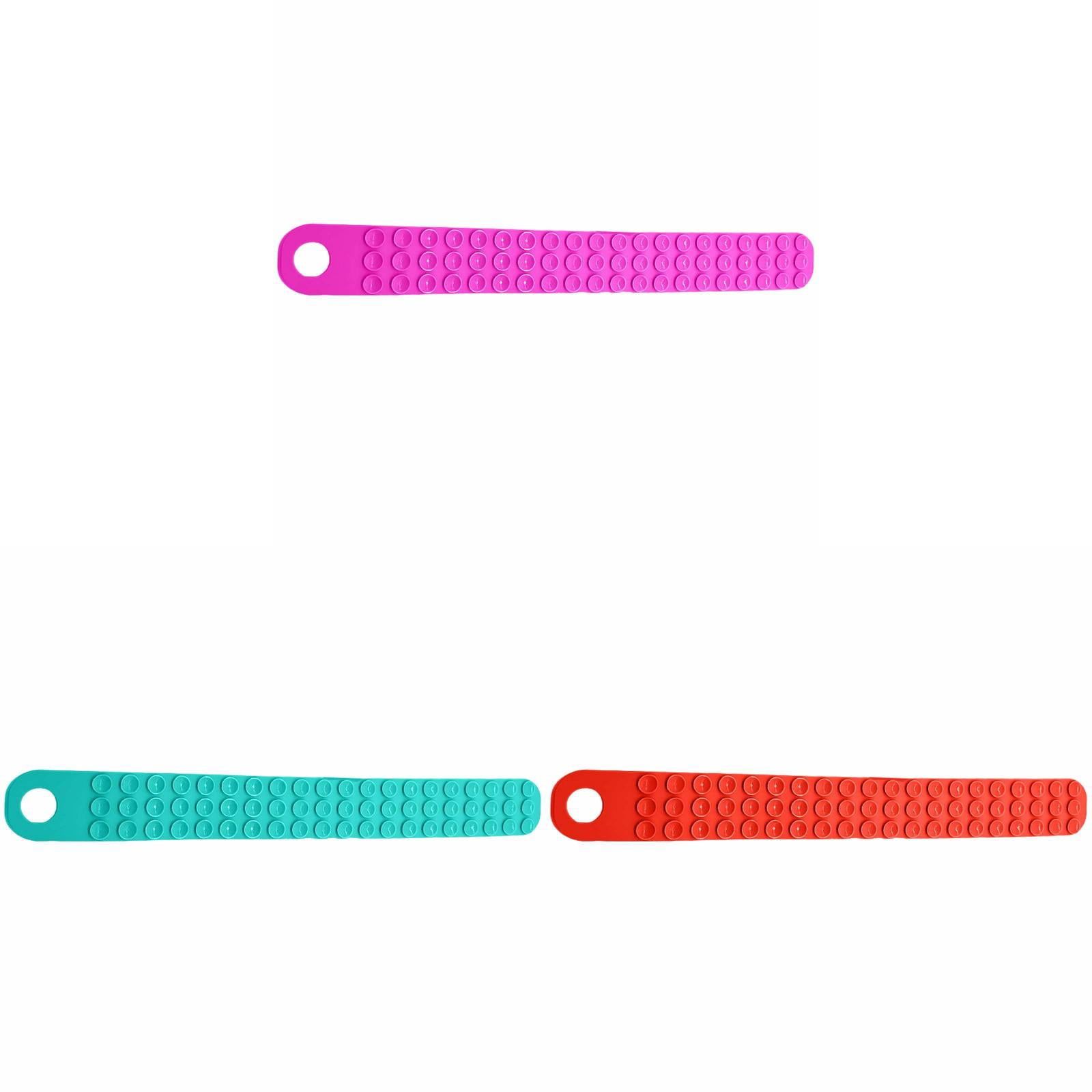 Blecry Pink silicone defrosting band,Quick Defrost Fastener Belt – 1 ...