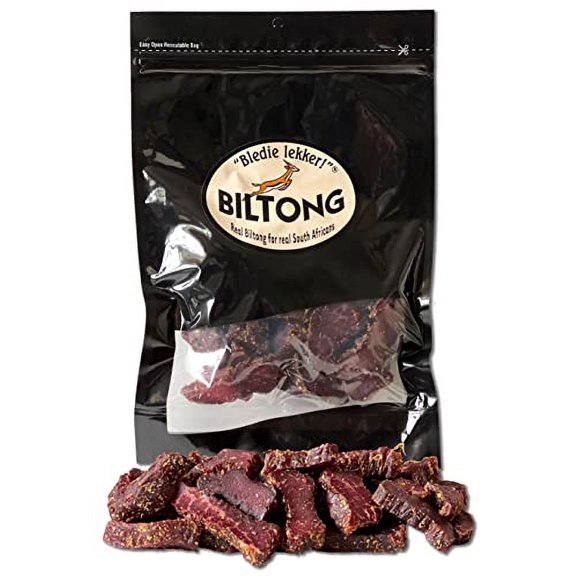Biltong in Beef Jerky and Dried Meats - Walmart.com