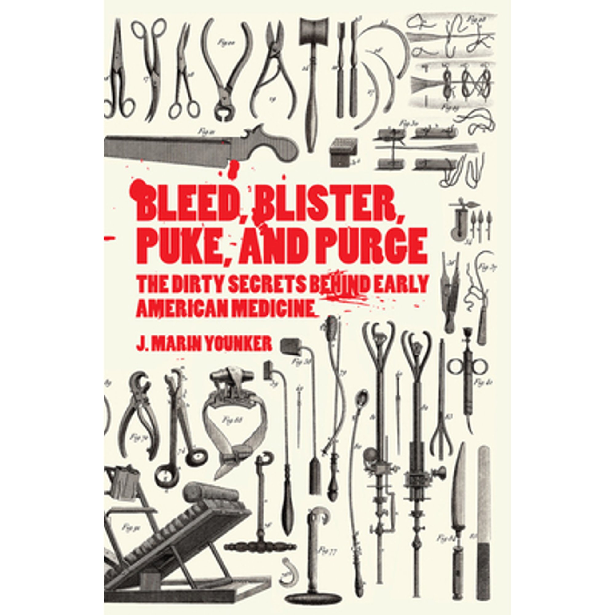 Pre-Owned Bleed, Blister, Puke, and Purge: America's Medical Middle ...