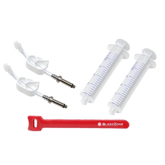 Bleed Kit for Avid/Formula Hydraulic Brakes - Walmart.com