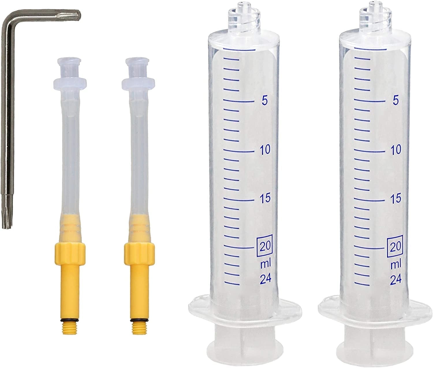 Bleed Kit for RockShox Reverb and X-Loc - Walmart.com