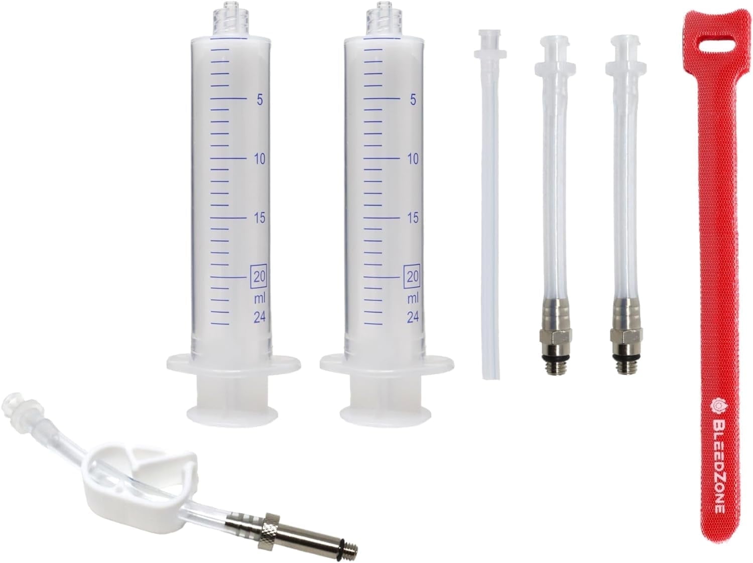 Bleed Kit for Tektro TRP Hydraulic Disc Brakes - Walmart.com