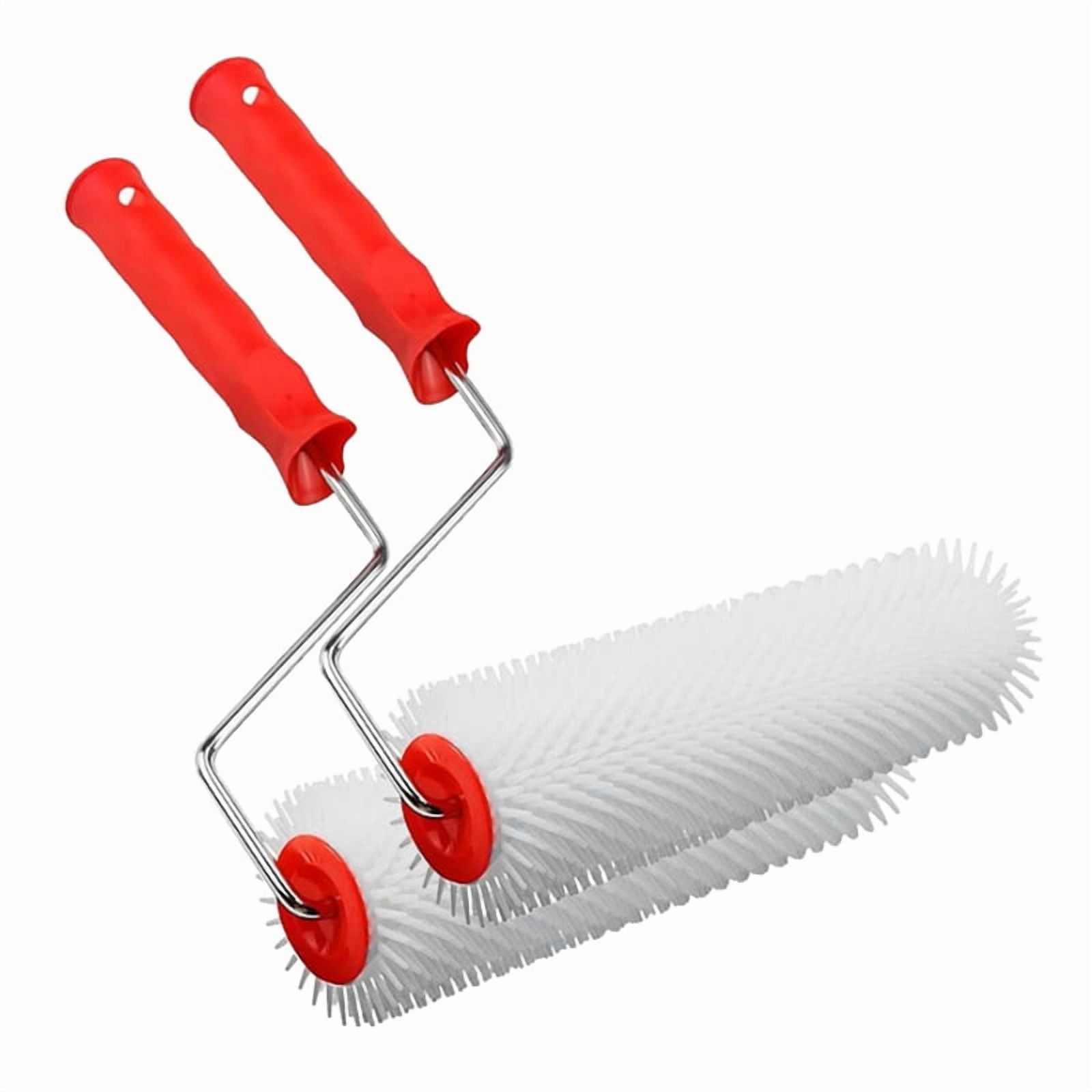 Bleed Roller for Compensating Compound 23 cm - Spike Length 14 mm - Bleed Roller and Spiked ...