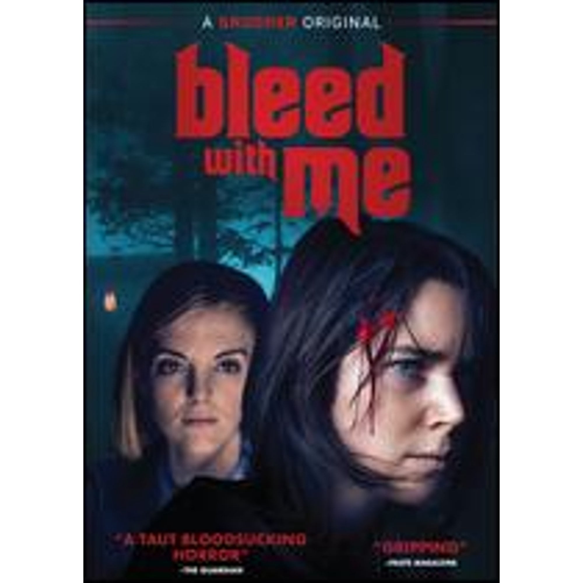 Pre-Owned Bleed With Me (DVD 0014381139952) directed by Amelia Moses ...