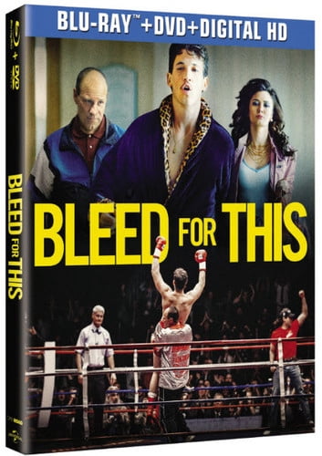 Pre-Owned Bleed for This [Blu-ray/DVD] [2 Discs] (Blu-ray 0025192344169 ...