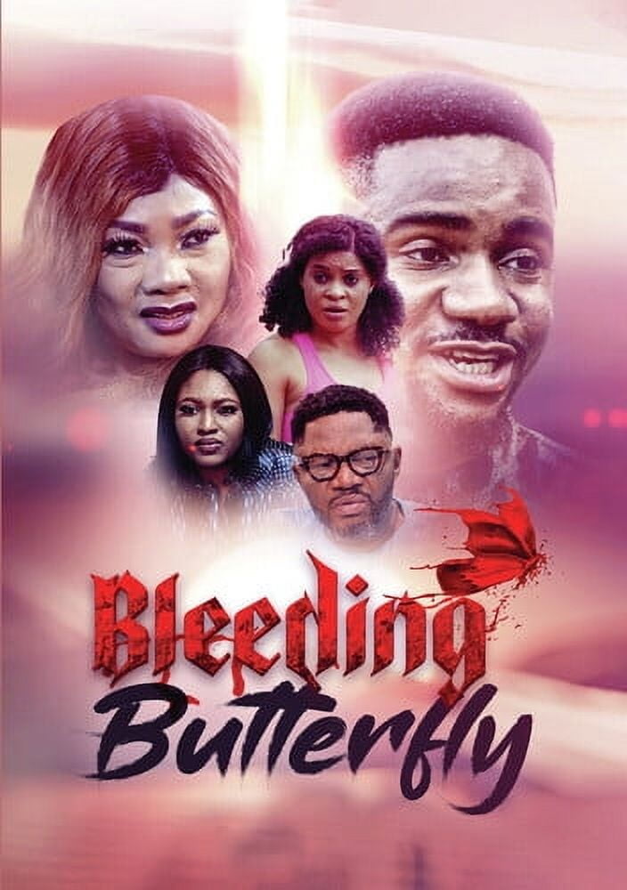 Bleeding Butterfly (DVD), Filmhub, Drama - Walmart.com