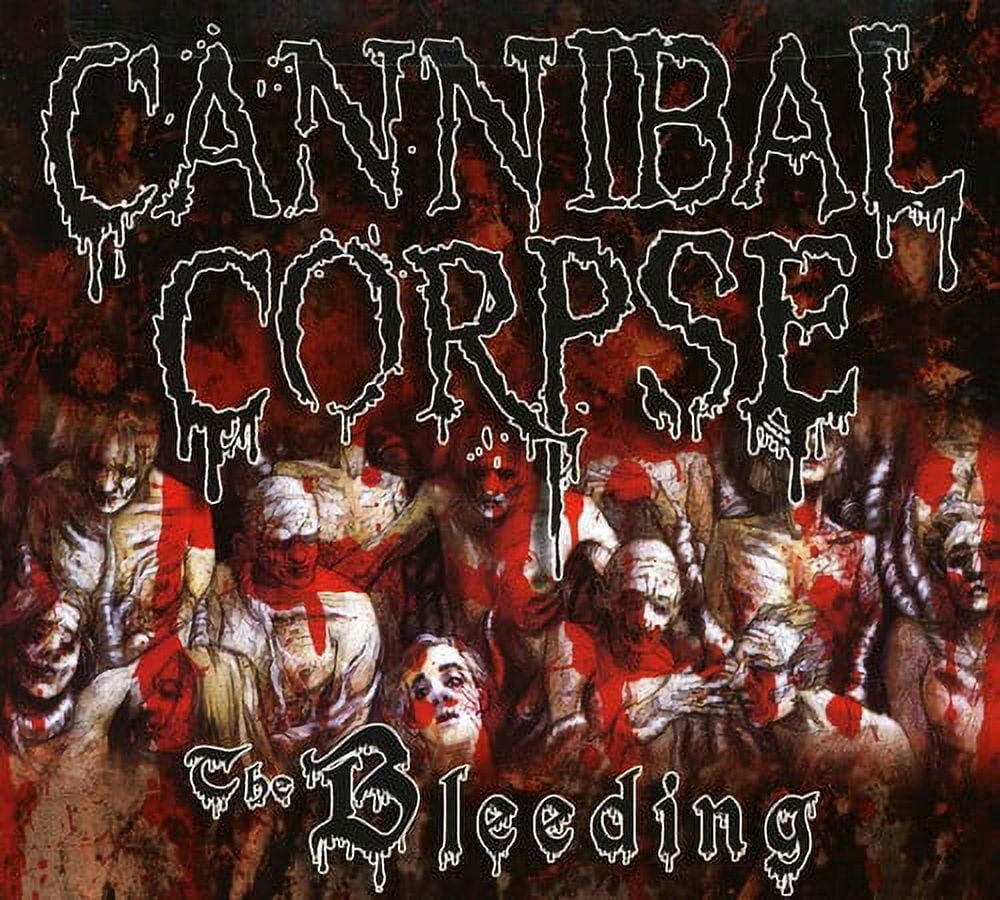 Bleeding (CD) (Digi-Pak) - Walmart.com