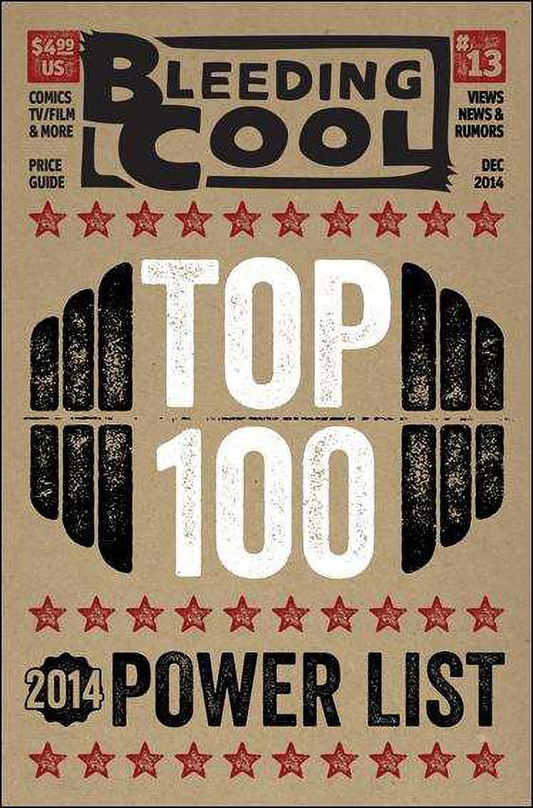 Bleeding Cool #13 VF ; Bleeding Cool Comic Book - Walmart.com