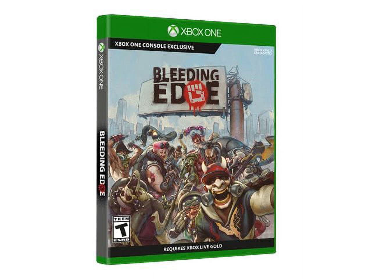 Bleeding Edge, Microsoft, Xbox One, 889842631357, Physical Edition ...