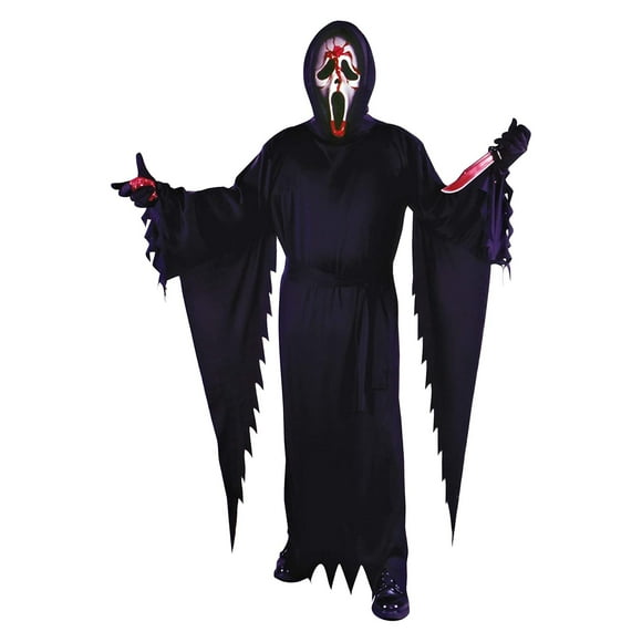 Ghostface Costumes in Halloween Costumes - Walmart.com