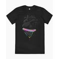 Bleeding Heart T-Shirt Australia Online colour_black - Walmart.com