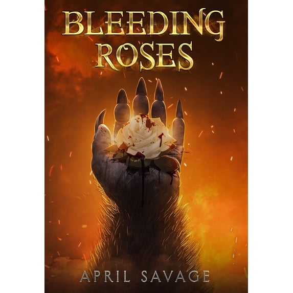 Bleeding Roses, (Hardcover) - Walmart.com