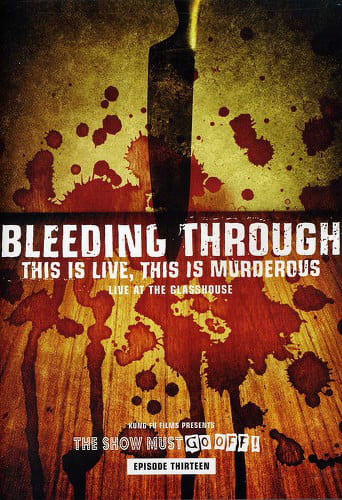 Bleeding Through: This Is Live, This Is Murderous (DVD) - Walmart.com