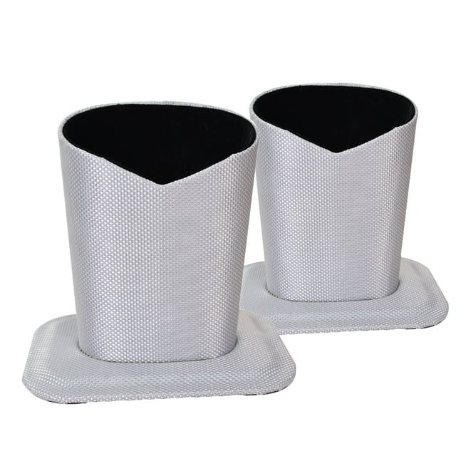 Bleiou 2 Pack Unisex Eyeglasses Holder Stand Glasses Stand Case