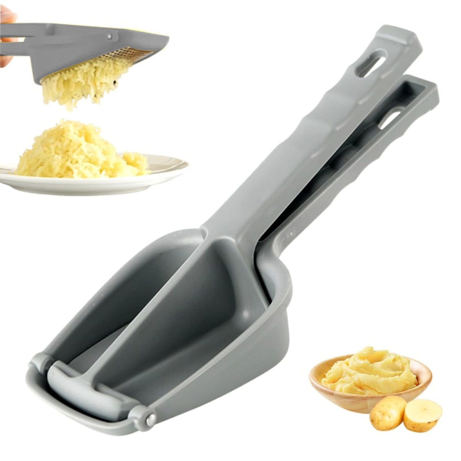 Blekii 2025 New Manual Potato Masher – Portable Kitchen Tool for ...